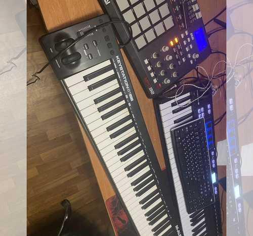 Midi клавиатура 61 keystation mk3