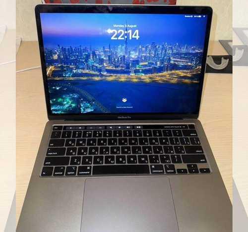 Apple MacBook Pro 13 2020 8gb 256gb Space Grey