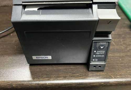 Epson tm-t70