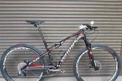 Велосипед S-Works Epic