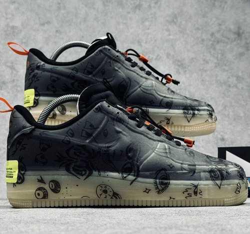 Кроссовки nike air force 1 low experimental