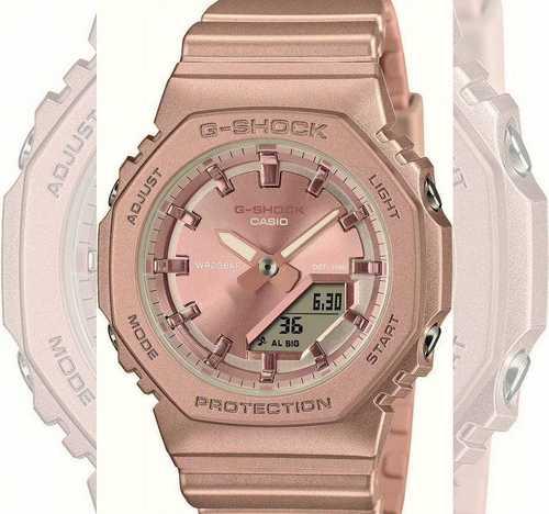 Casio G-shock GMA-P2100ST-4A