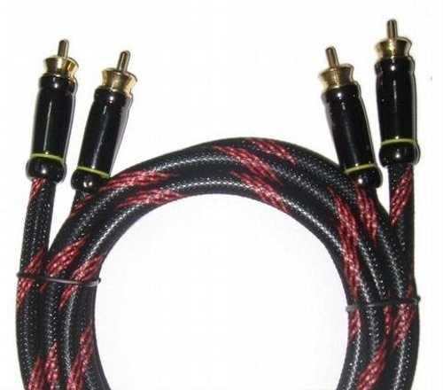 Кабели и аксессуары MT-Power audio cable diamond 1