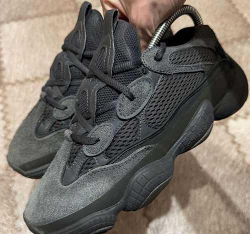 Adidas Yeezy Boost 500 utility black оригинал