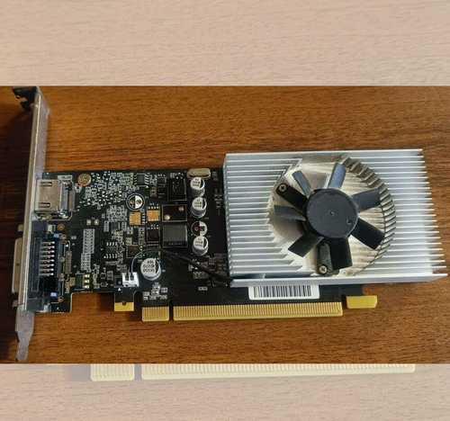 Видеокарта gt 1030 2gb