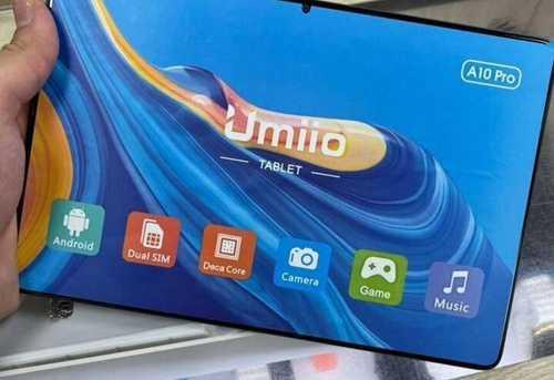 Планшет новый с Sim и HD экран, Umiio Pro 5G