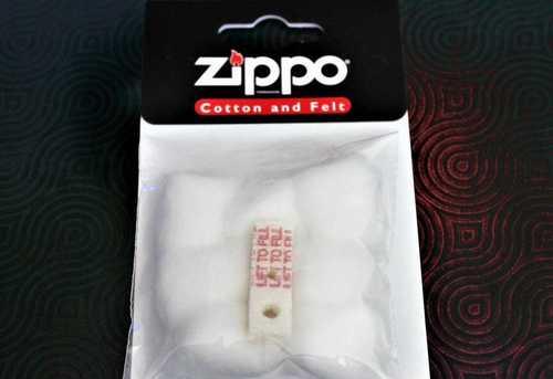 Сменная Вата Zippo для Зажигалок 122110