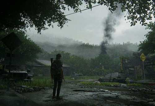 The Last of Us для PS5/PS4