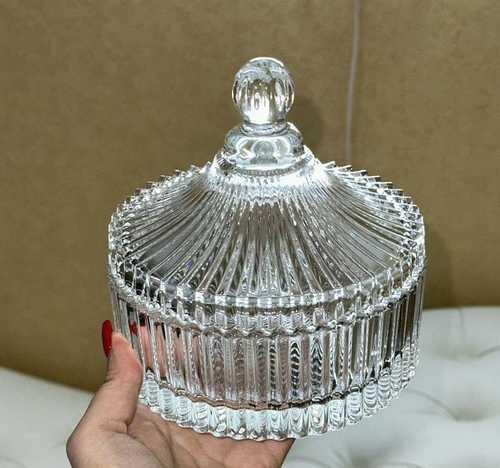 Конфетница из пинтереста (новая) большая