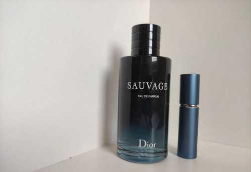 Dior Sauvage распив