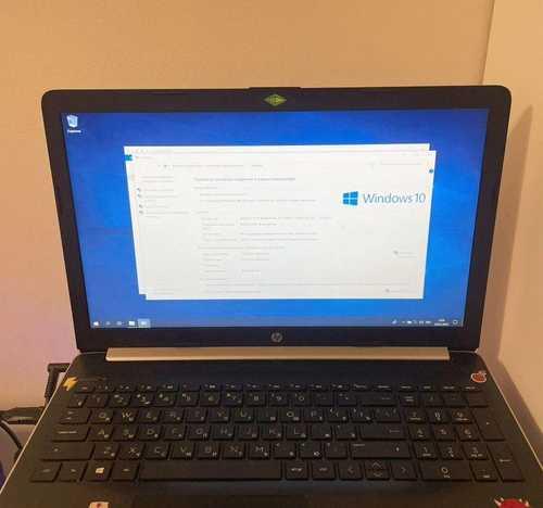 Ноутбук HP laptop 15