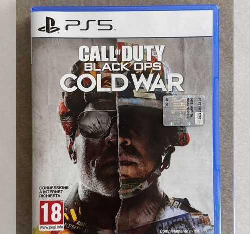 Игра call of duty black ops cold war