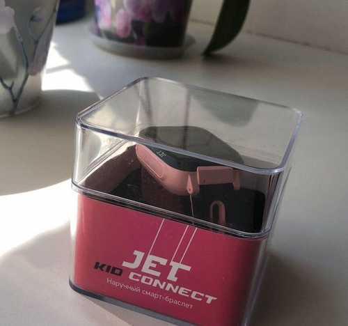 Детские смарт часы jet kid