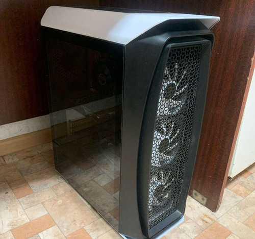 Корпус Miditower AeroCool Aero One Frost