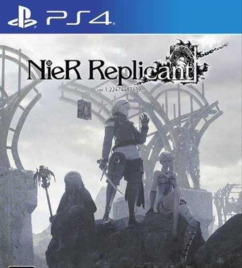 NieR Replicant version 1.22474487139 (PS4)