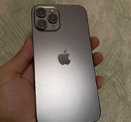 iPhone 12 Pro Max, 128 ГБ