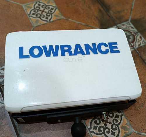 Эхолот lowrance elite 12 ti2