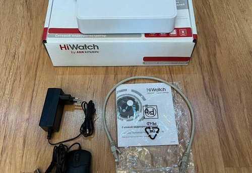 Регистратор для видеонаблюдения HiWatch DS-N204(C)