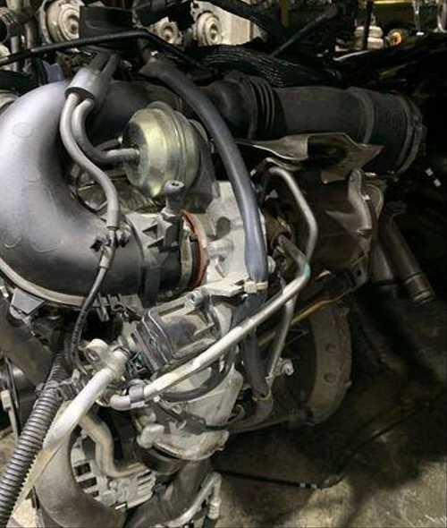 Мотор Мерседес GLA A250 2.0 бензин M270920