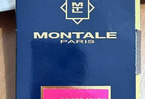 Парфюм/Пробники духов Montale roses musk (U) edP 2