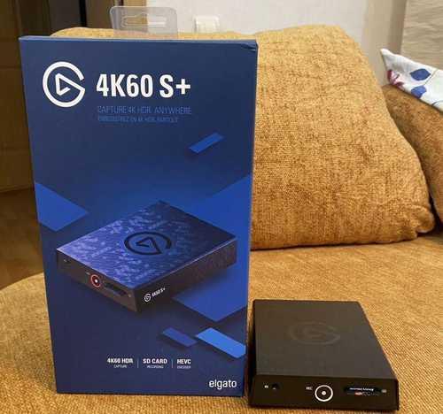 Elgato game capture 4k s 