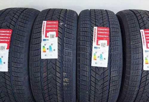 Fronway IceMaster II 275/40 R20 и 315/35 R20 110V