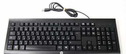 USB-клавиатура Hewlett-Packard h3c53aa