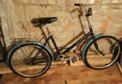 Велосипед салют СССР