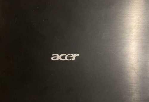 Acer aspire 3820T ноутбук