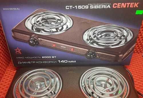 Centek CT-1509 siberia плитка электрическая
