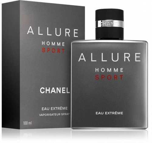 Chanel Allure Homme Sport Extreme 100 мл