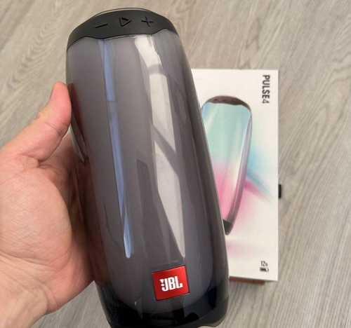 Jbl Pulse 4 black