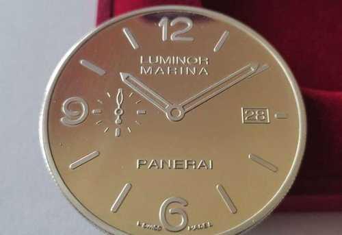 Officine Panerai Luminor Marina подарочная монета