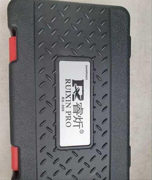 Система для заточки ножей Ruixin pro rx-009