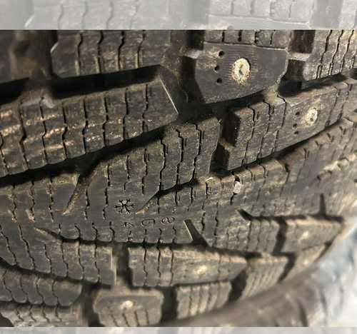 Nokian Tyres Nordman 7 245/70 R16