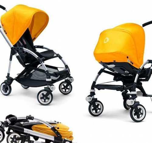 Коляска bugaboo bee 3