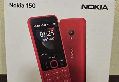 Nokia 150 (2020) Dual Sim