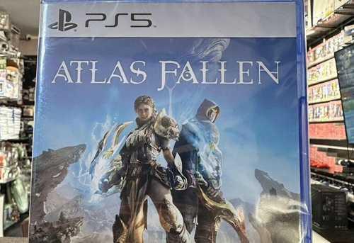 Atlas Fallen PS5, русские субтитры