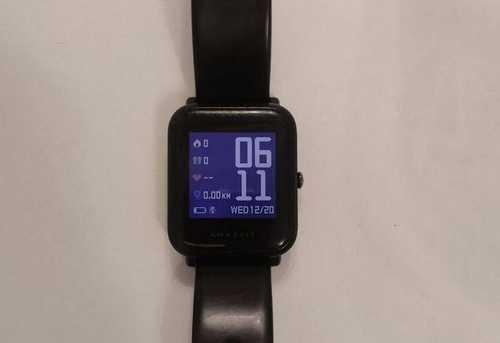 Smart watch (смарт часы Amazfit Bip)