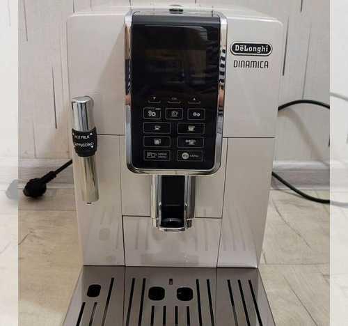 Кофемашина delonghi ecam 350.35