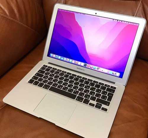 MacBook Air 13 2015 Core i5/ 8GB озу / Отл Сост