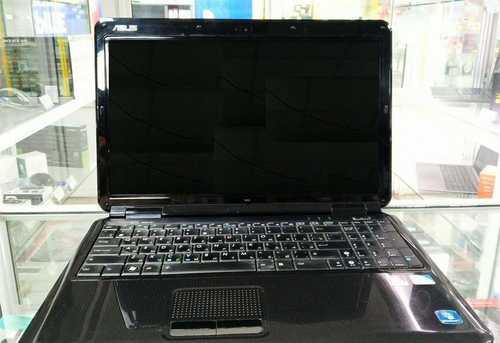 Ноутбук Asus K50I 15,6" 8GB, SSD 256 гб, GT310 б/у