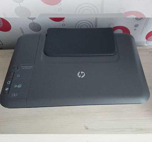 Принтер HP Deskjet 1050A