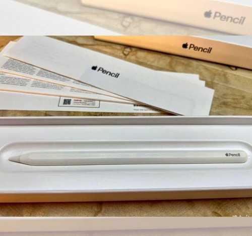 Стилус Apple pencil 2