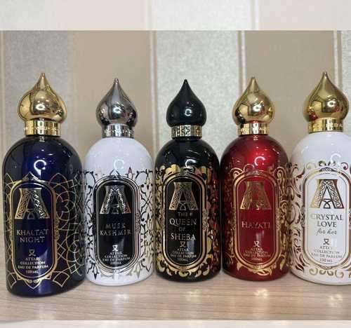 Attar collection распив 5 ml, 10ml