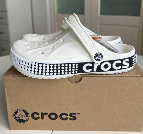 Шлепки Crocs Женские Сланцы Оригинал