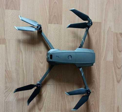 Коптер mavic 2 pro fly more combo