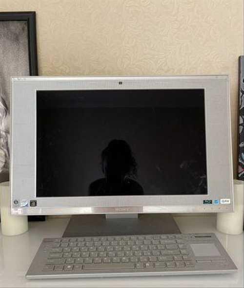 Моноблок Sony vaio