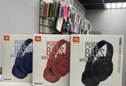 Беспроводные наушники JBL Tune 700BT