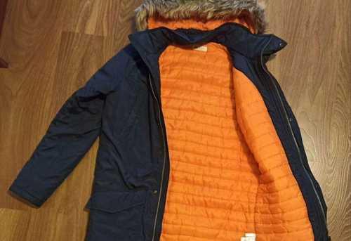 Куртка аляска мужская H&M, 46 размер